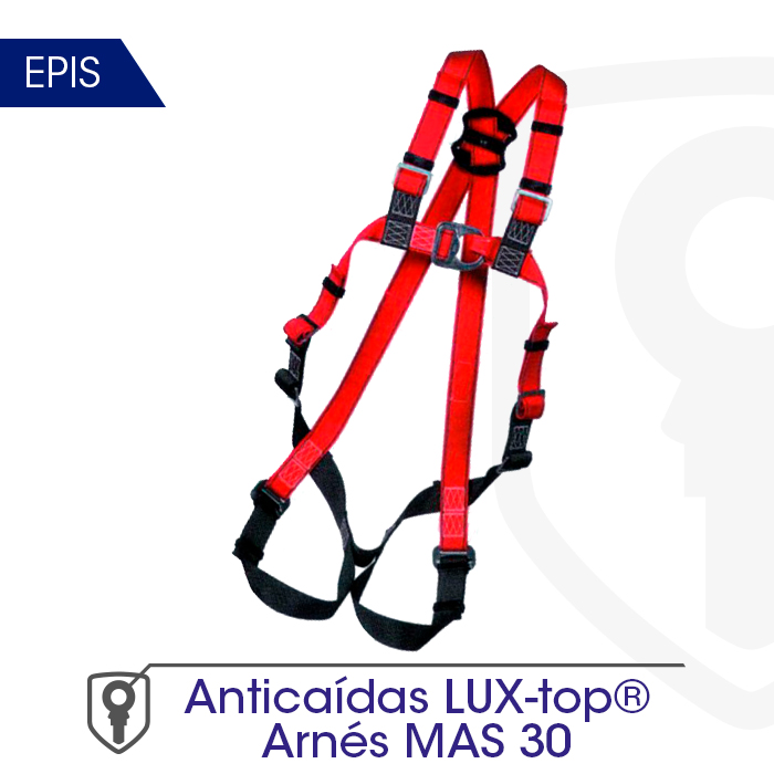 Mejores equipos para trabajos en altura con seguridad | LUX-top®