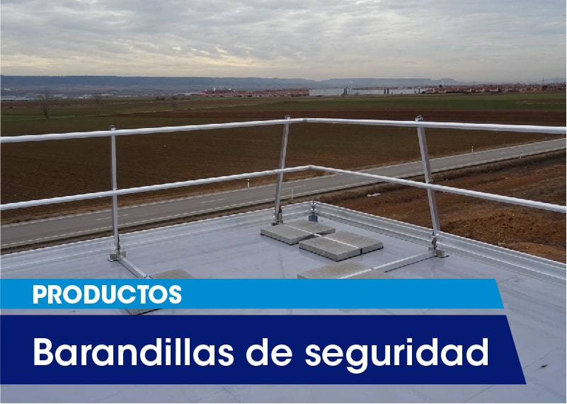 Barandas de Seguridad | LUX-top®